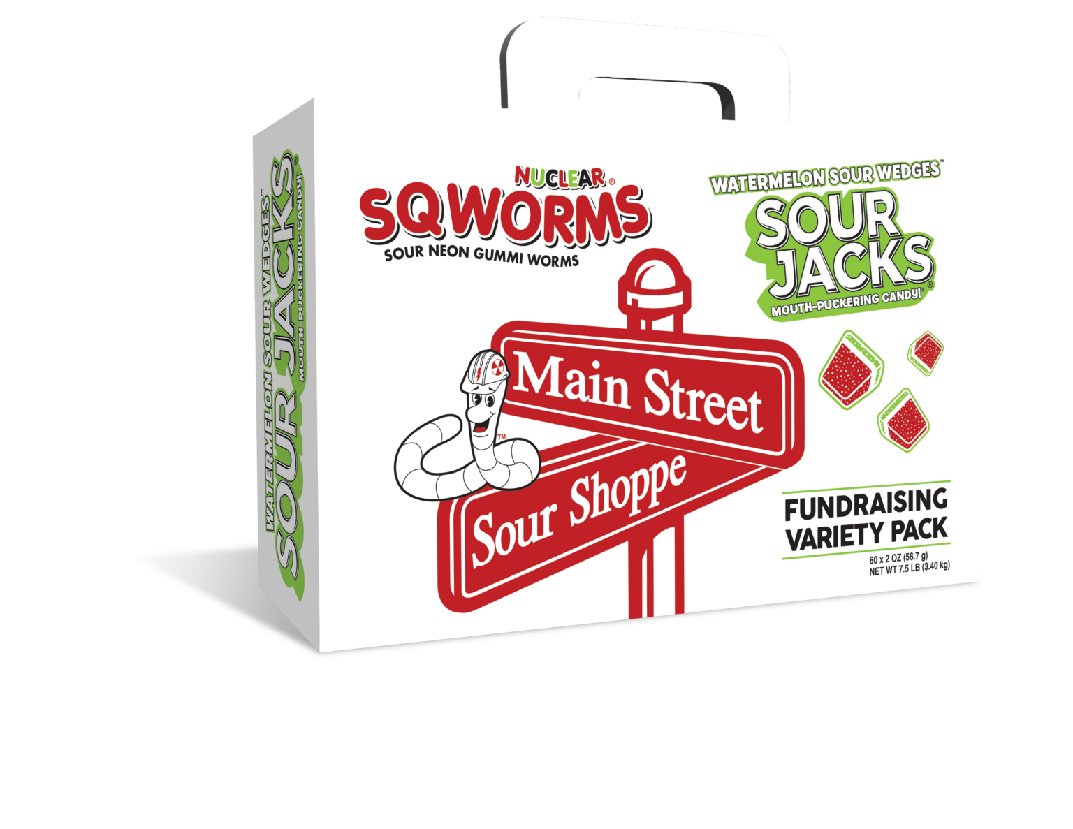 Main Street Sweet Shoppe | Van Wyk Confections