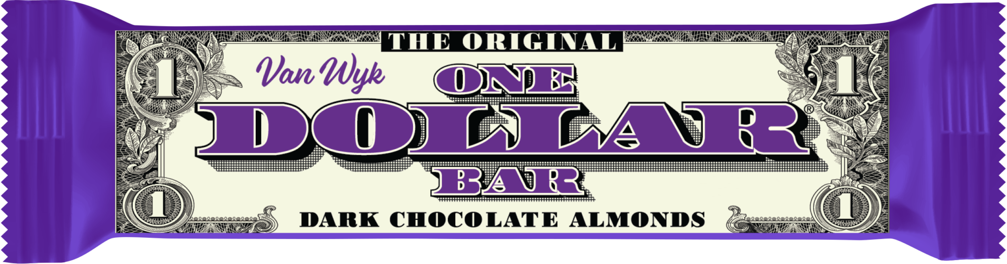 One Dollar Bar Candy Bar Fundraiser | Van Wyk Confections